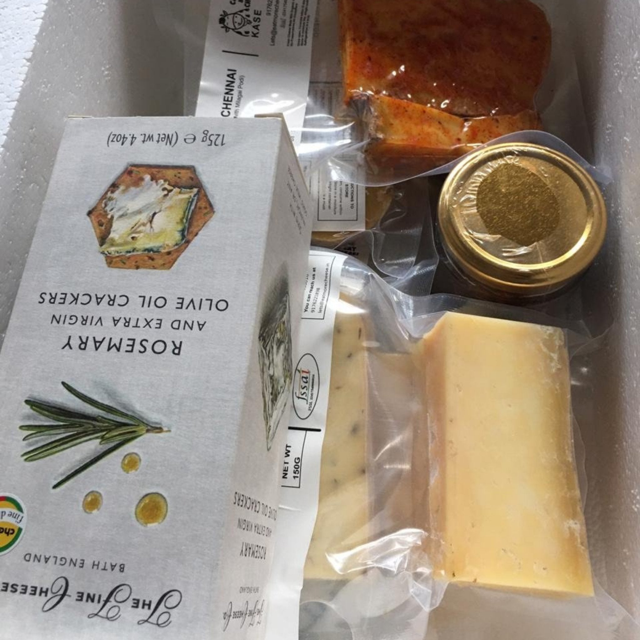 CHEESE SUBSCRIPTION – Käse