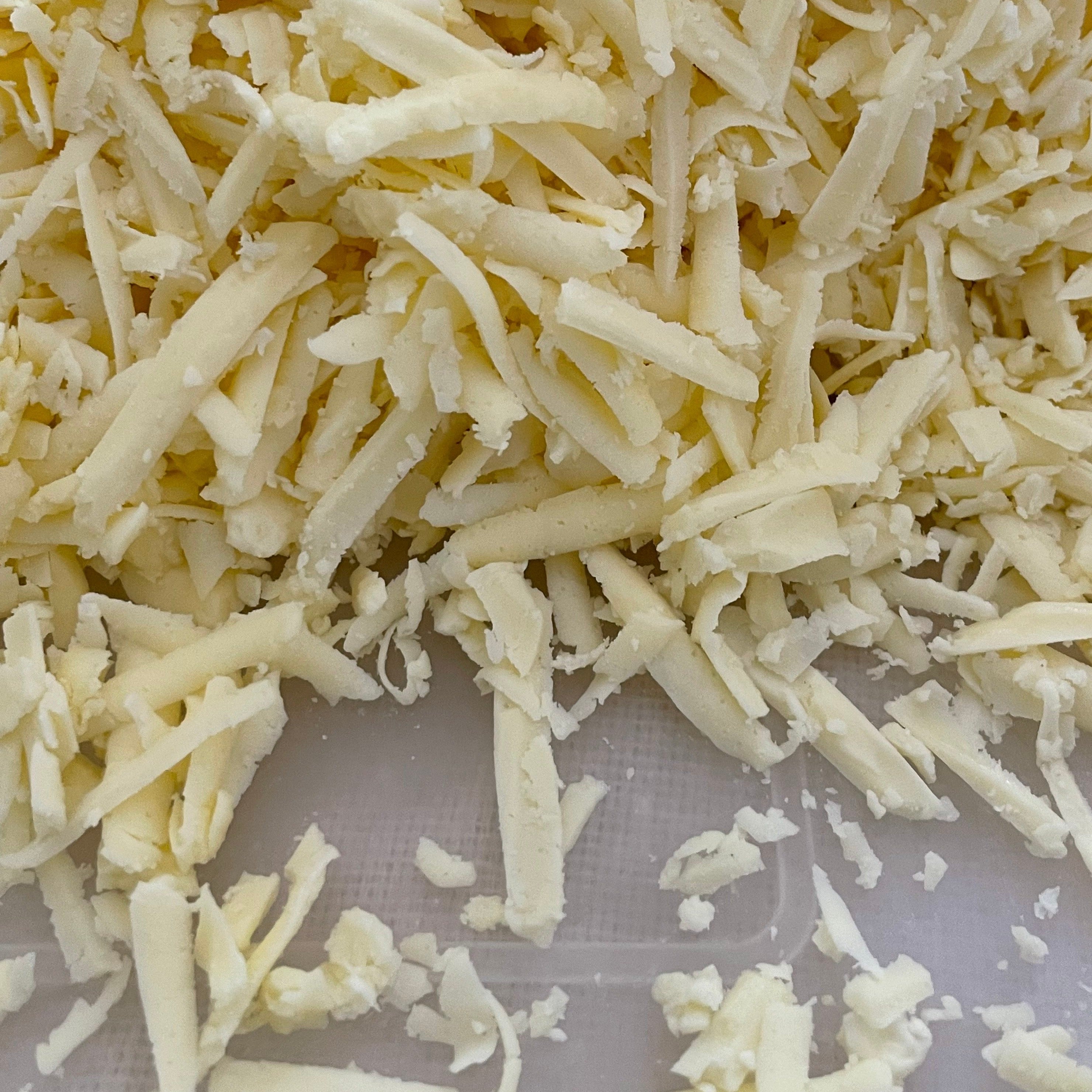 Grated Cotija – Käse